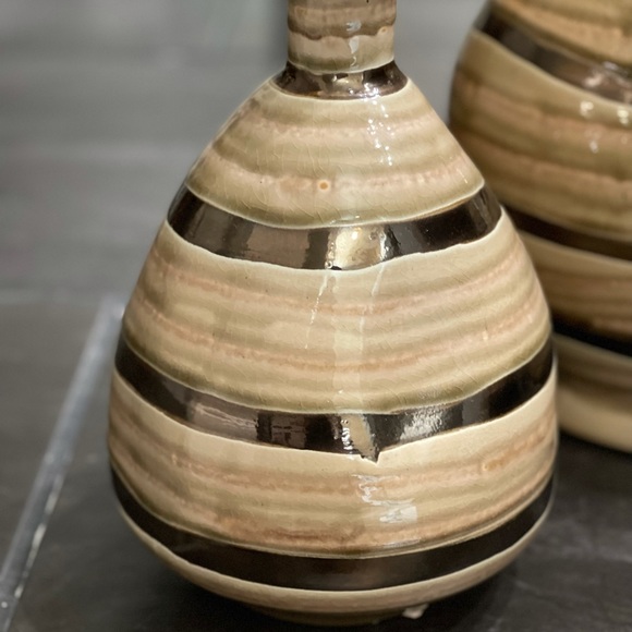 Three Hands Corp | Accents | Pair Of Decorative Vases | Poshmark